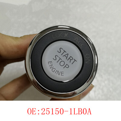 25150-1LB0A Engine Key Start Stop Switch For Nissan Altima Maxima ...