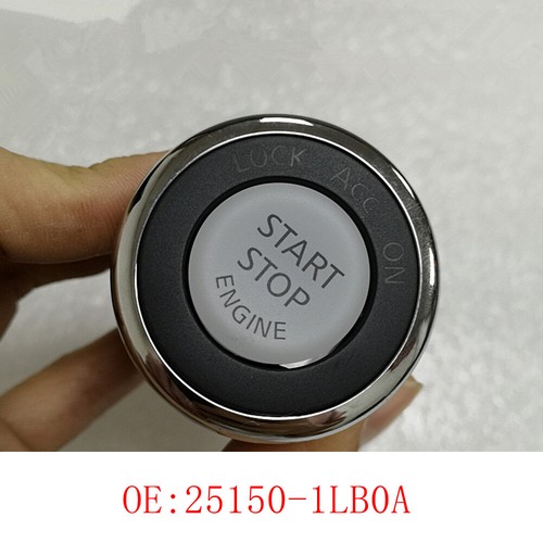 25150-1LB0A Engine Key Start Stop Switch For Nissan Altima Maxima ...