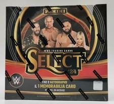 2024 Panini Three Count WWE