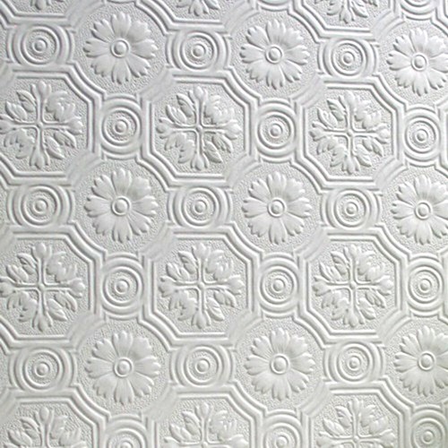 Anaglypta Supaglypta Heavy Duty Textured Paintable Wall Paper 10 Metre ...