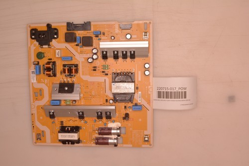SAMSUNG UN55NU7100F POWER BOARD BN44-00953A | eBay