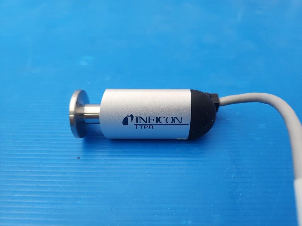 PFEIFFER Compact Pirani Gauge TPR280 IGG26950 Lot of 2 | eBay