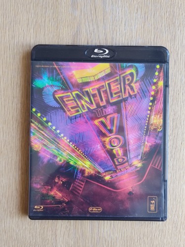 Enter The Void - Blu-Ray - De Gaspar Noé | eBay