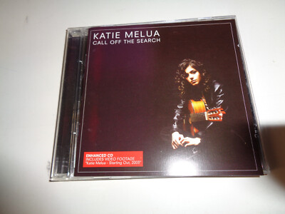 CD Katie Melua - Call Off the Search | eBay