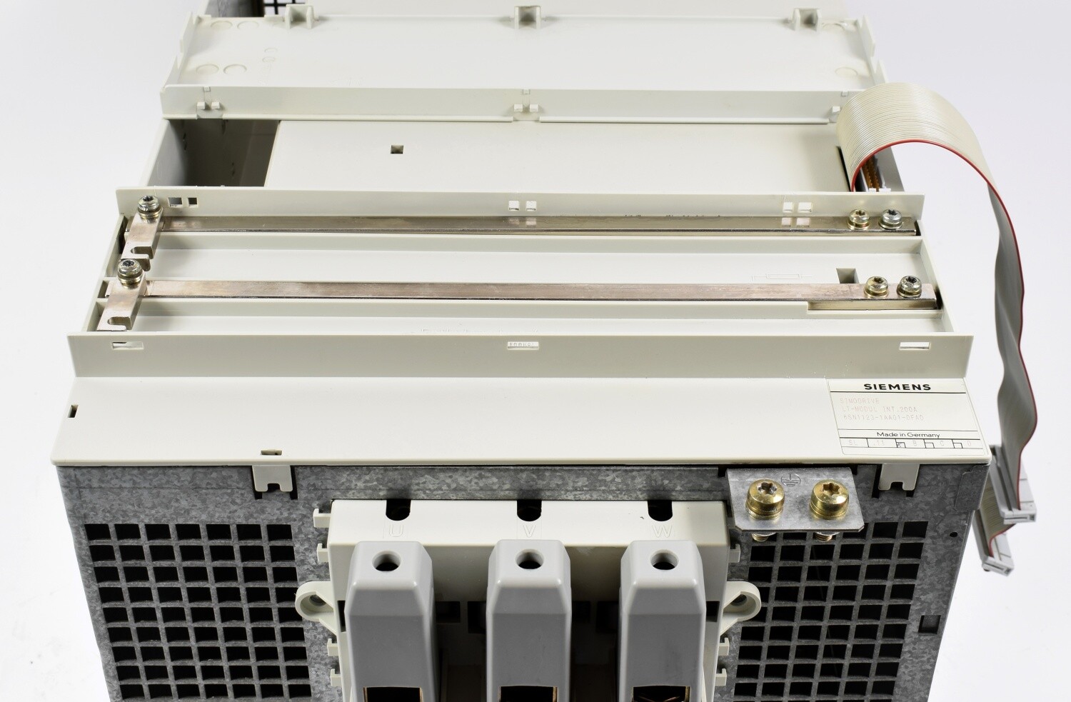 Siemens Simodrive LT-Modul 200A,6SN1123-1AA01-0FA0, 6SN1 123-1AA01-0FA0 ...