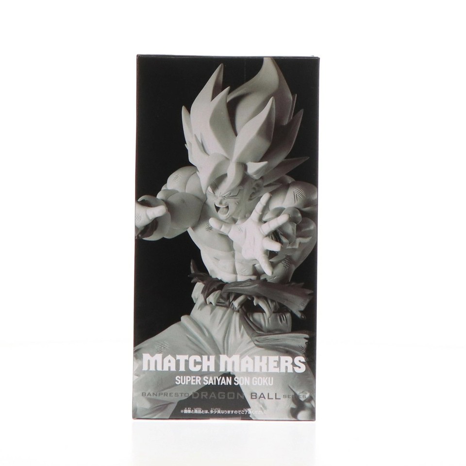 [FIG] Super Saiyan Son Dragon Ball Z MATCH MAKERS Super Saiyan Son (VS ...