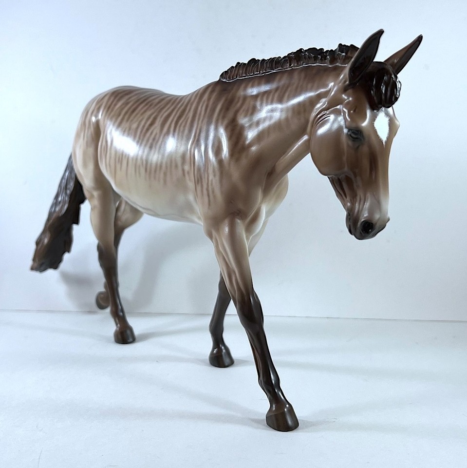 Peter Stone, NICE AND EASY, BRINDLE MULE BY SHERYL LEISURE | eBay