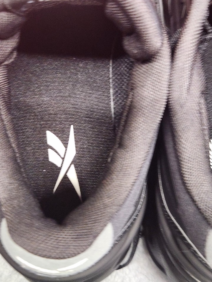Reebok ERS Energy Return Sneakers Men’s US 14 Gray Black Basketball | eBay