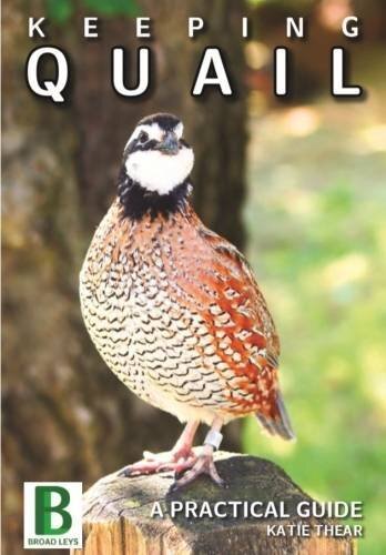 Keeping Quail a Guide to Quail Breeds, Housing, Breeding Andrear | eBay