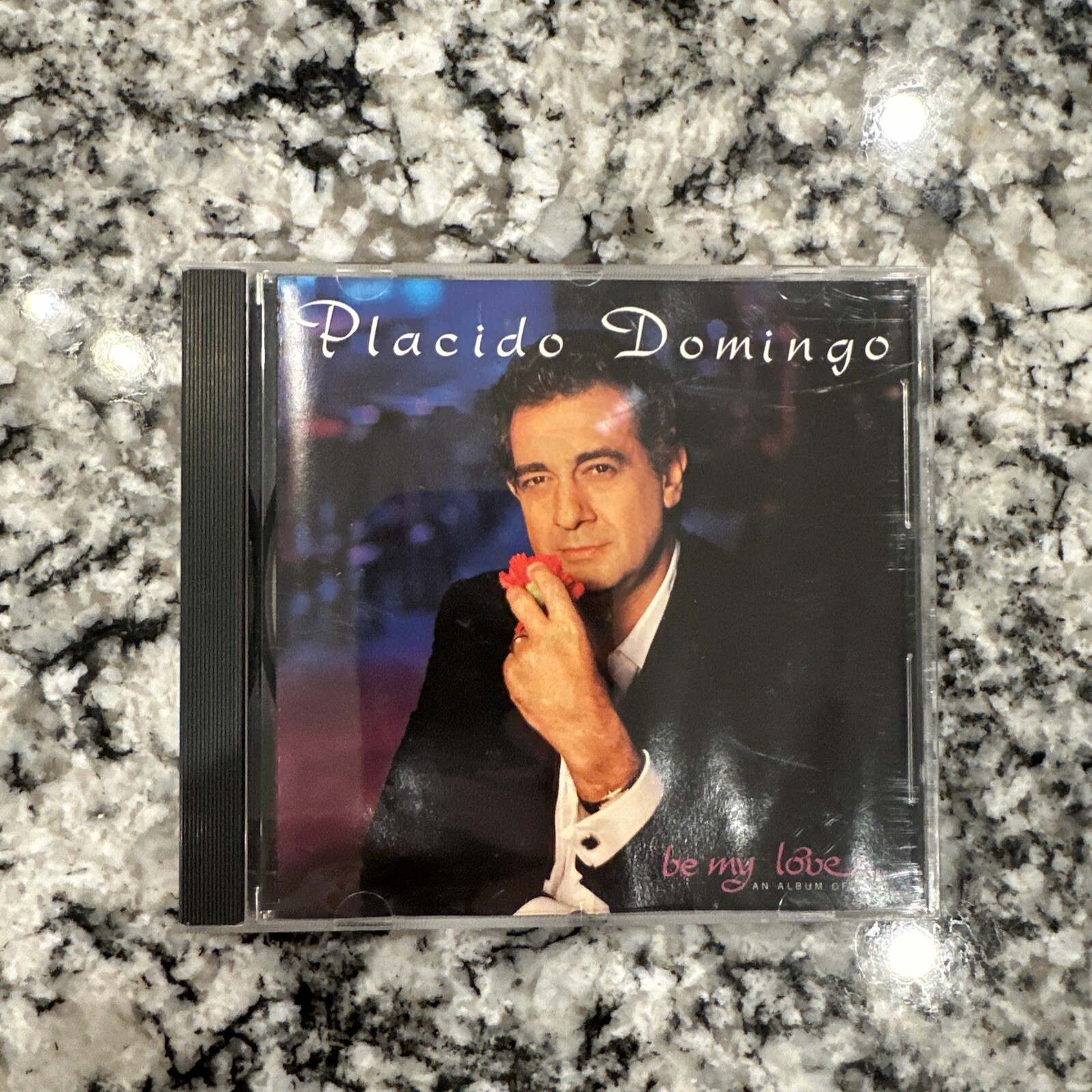 Be My Love: An Album of Love by Plácido Domingo (CD, Jan-1991, EMI ...