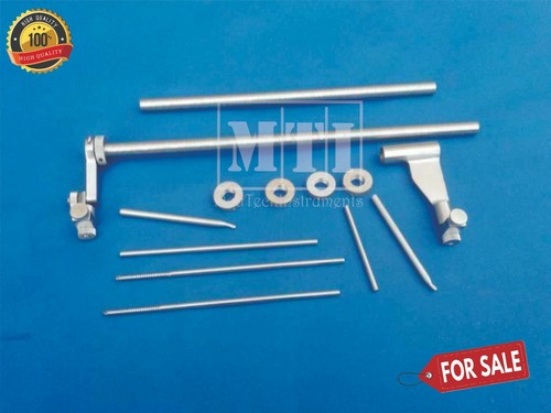 Femoral Distractor Full Set Orthopedic Medical Surgical Instruments ...