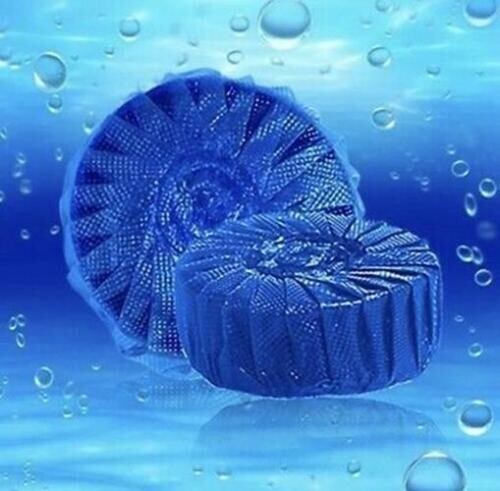 36 Cistern Blue Blocks Toilet Bowl Freshener Cleaner Bloc Loo Block Blu ...