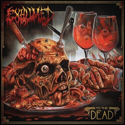Exhumed - To The Dead (oxblood Vinyl) [New Vinyl LP] | eBay