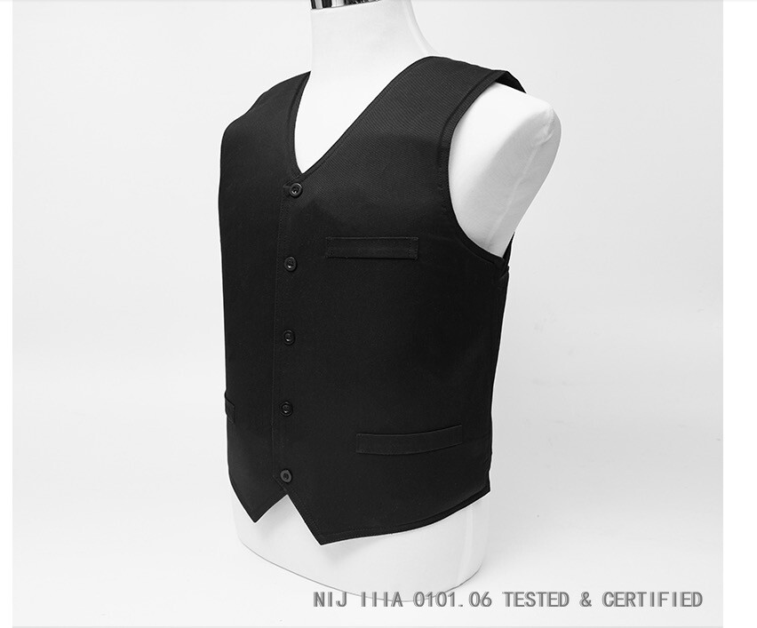 Protective Bulletproof Vitals Body VIP Dress Vest Clothing Security ...