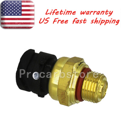 Crankcase Pressure Switch Sensor Sender 21634017 21746206 for Volvo ...