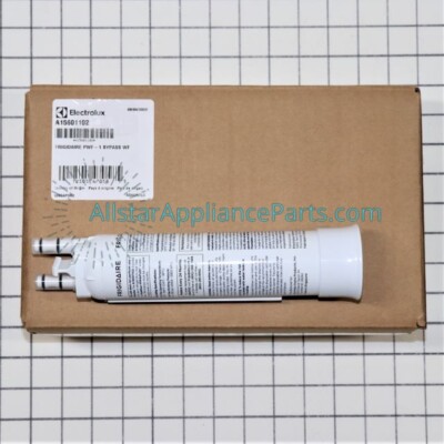 Frigidaire Refrigerator Water Filter Bypass Plug A15601102 | eBay
