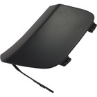 Tow Eye Cover Fog light Lower bumper grill Front for Mercedes ...