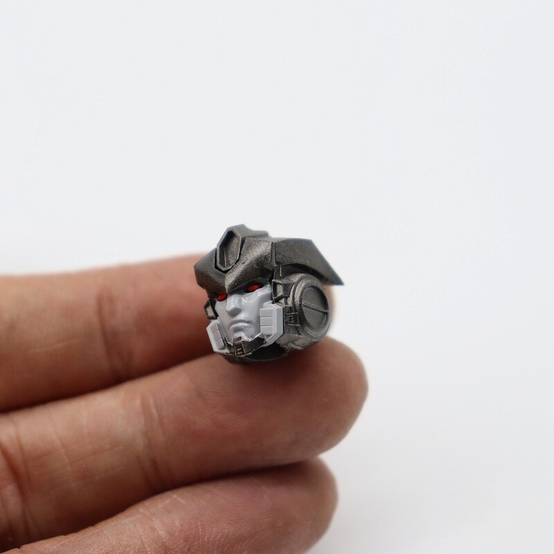 3D DIY Replacement Head Upgrade Kit For Legacy Tarn Accessories | eBay