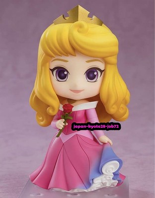 Nendoroid Princess Aurora Action Figure Disney Sleeping Beauty Japan ...