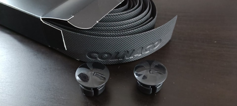 COLNAGO GRIP Black handlebar tape grip NEW C59 C60 C64 C68 V3RS V4RS ...