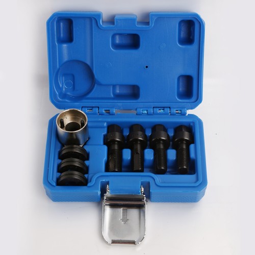 Spark Plug Tools Wheel Stud Master Re-Threader Kit VW AUDI SKODA ...