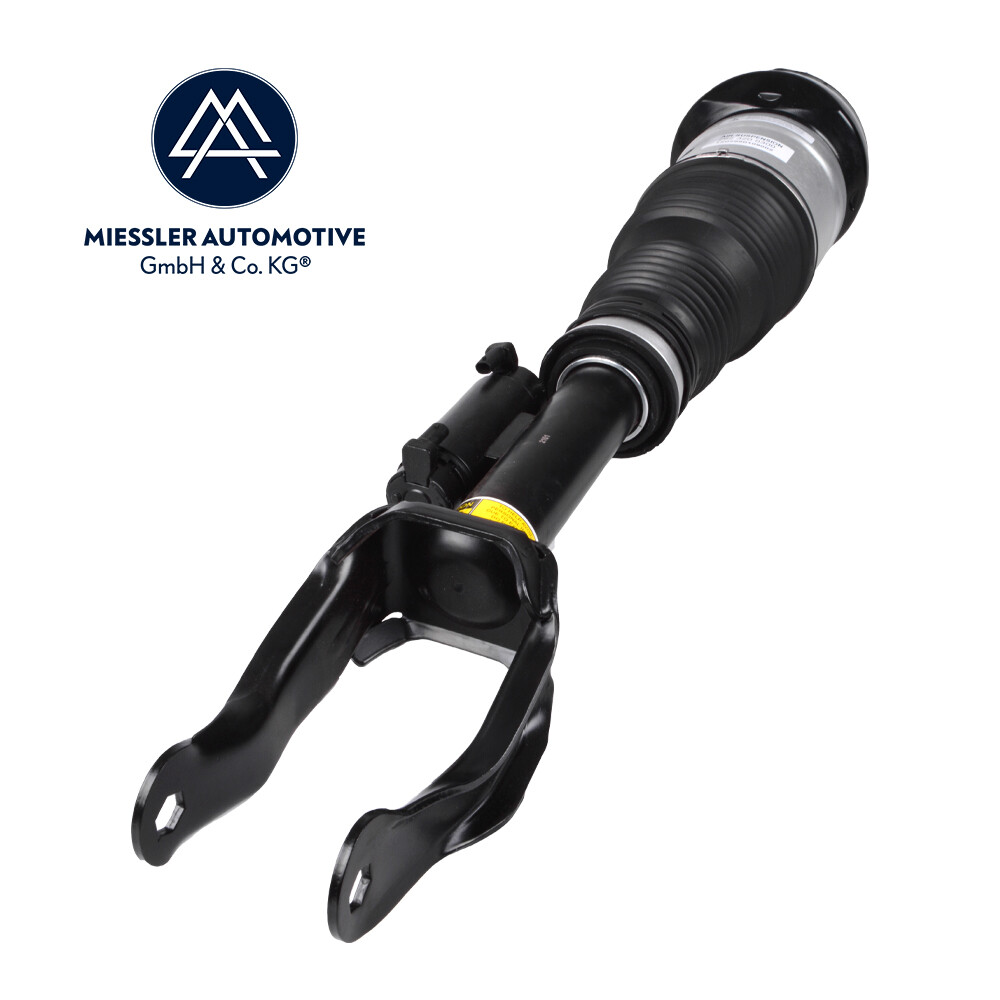 Mercedes GLS (X166) Shock absorbing strut air suspension front left ...