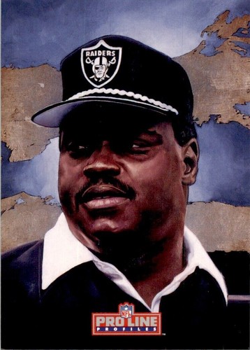 1992 Pro Line Art Shell Football Cards #113 | eBay