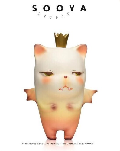 Sooya Studio Sooya The Overture Series Blind Box Confirmed Figure Art ...