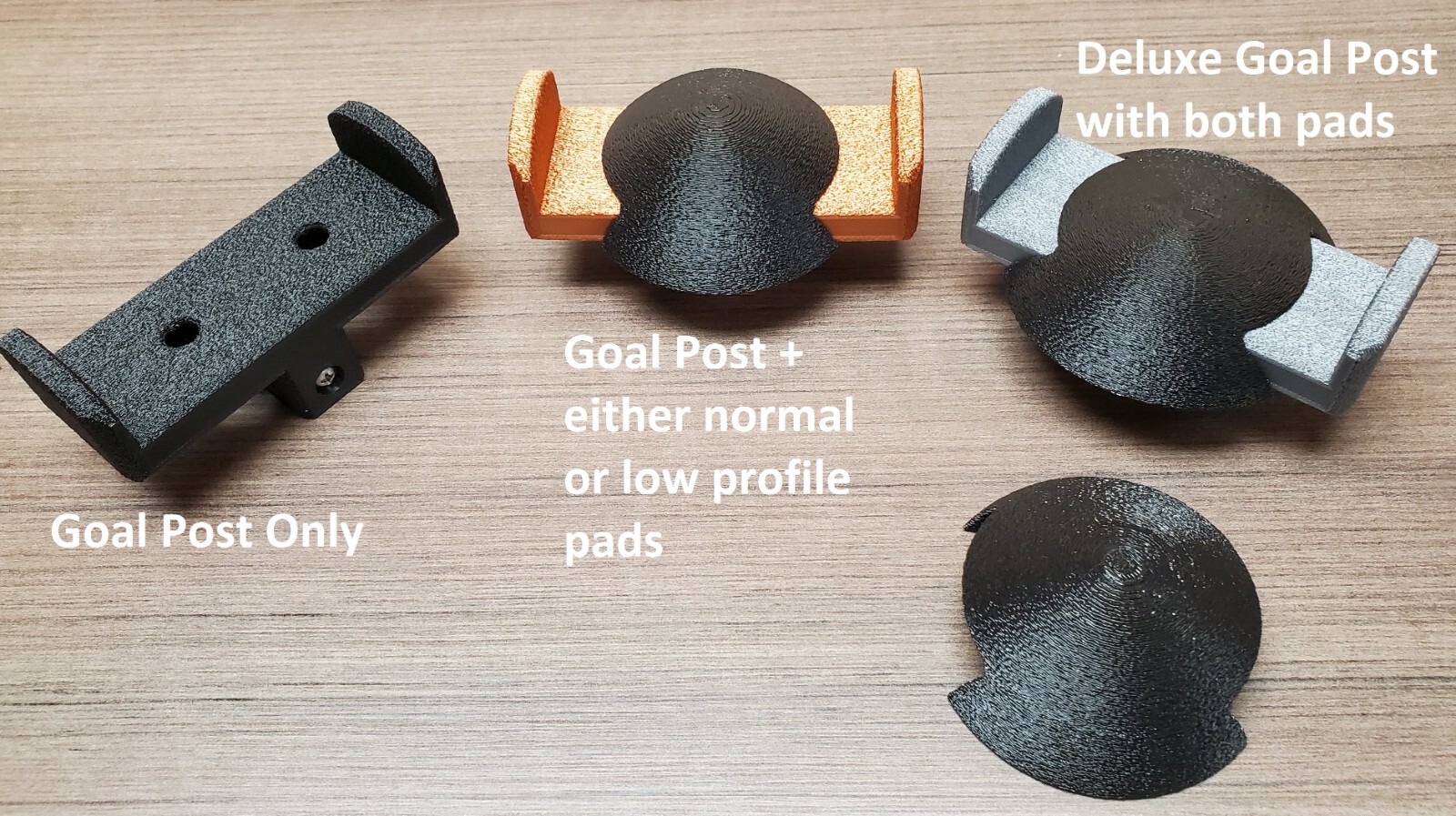 Power Wheelchair Accessory Replacement Soft Touch Goal Post Joystick ...