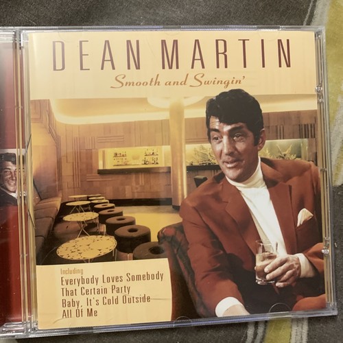 Dean Martin - Smooth 'N' Swingin' CD MUSIC RARE (b75/13) Free Postage ...