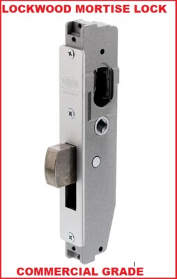 Lockwood 3540 - SHORT BACKSET PRIMARY LOCK 22MM BOLT 590 lock body ...