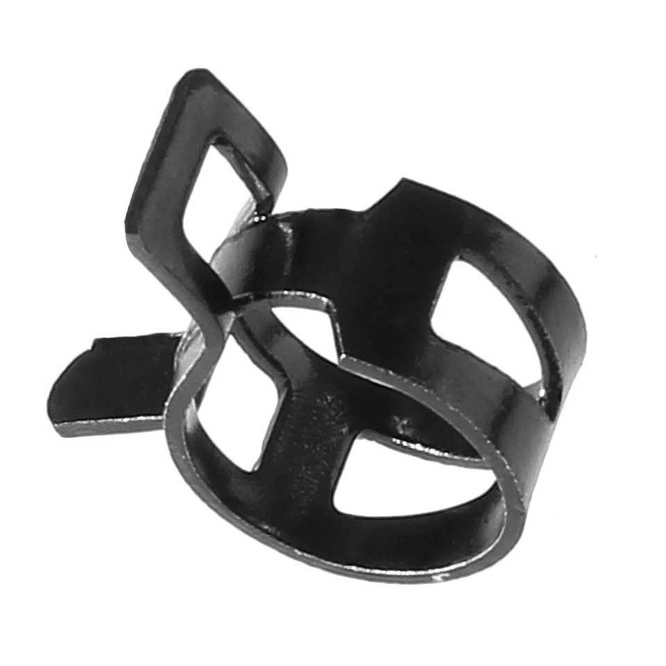 Self Clamping Spring Hose Clips Carbon Steel Clamps Sealing Radiator ...