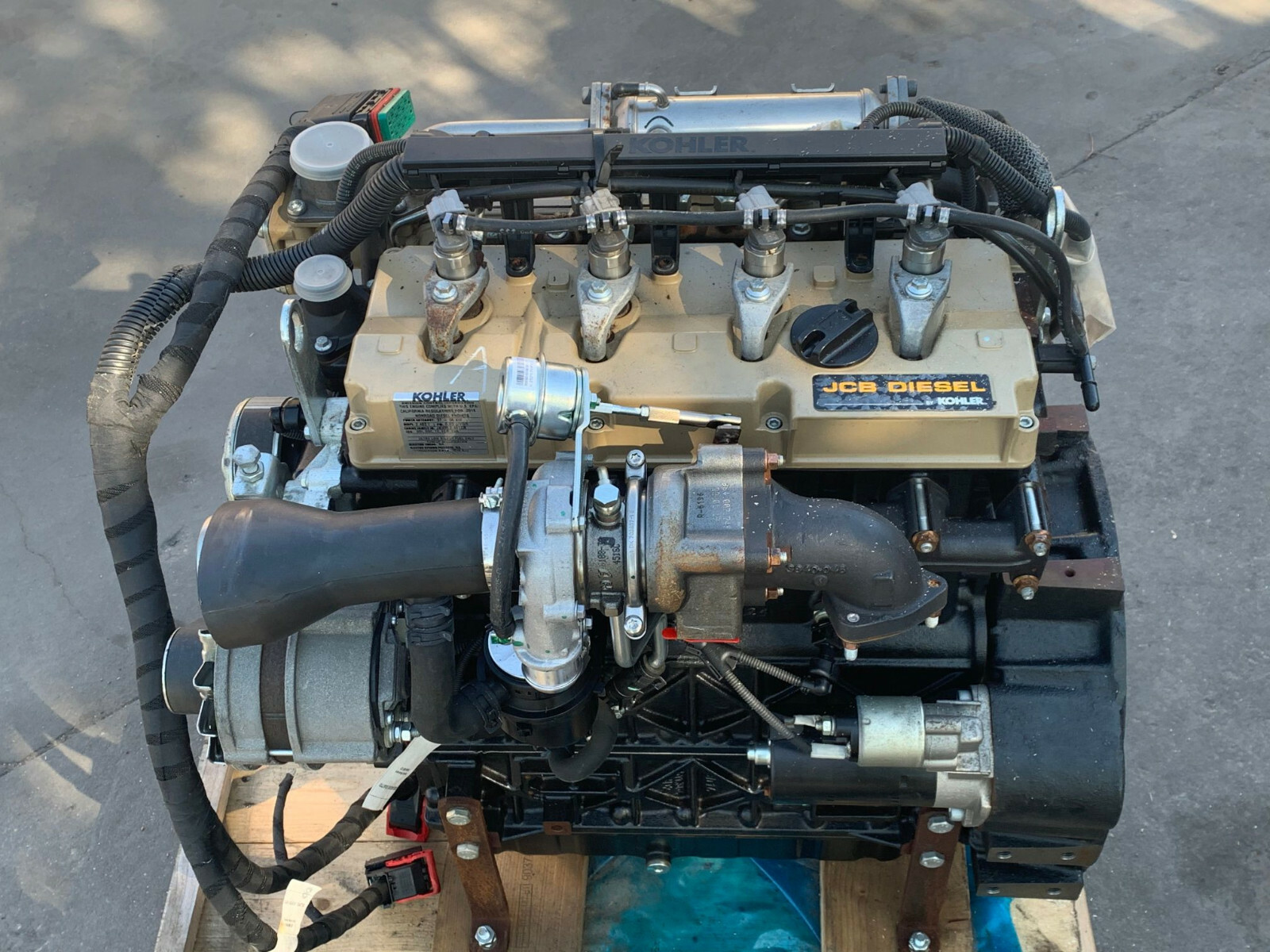 Brand New Kohler KDI2504TCR surplus engine- 1 year warranty | eBay