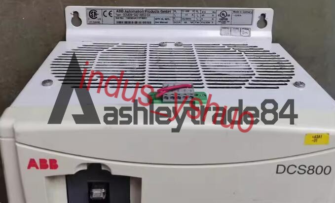 1PC USED ABB DCS800 DC Governor DCS800-S02-0050-05 | eBay