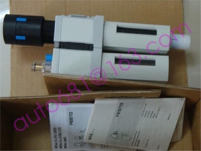1Pc New Festo MSB4-1/4: J8:M1 531029 Filter he | eBay