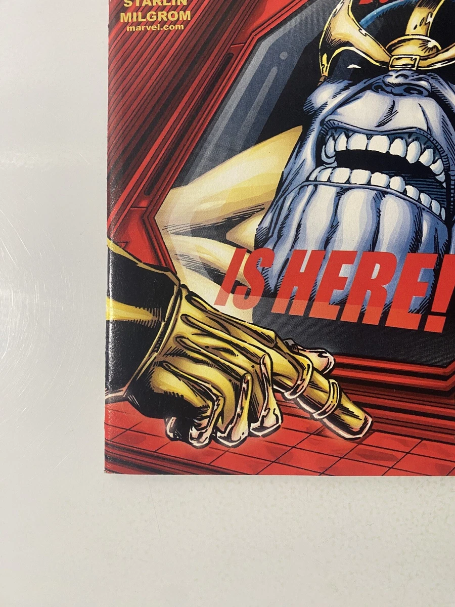 Abyss Marvel Avengers