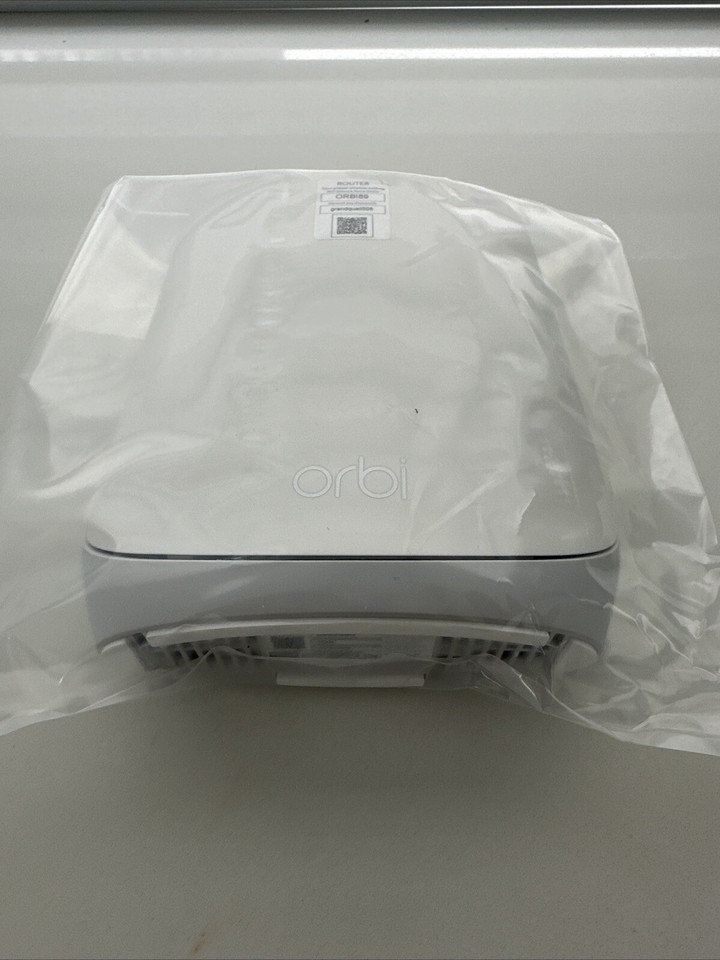 NETGEAR Orbi RBR760 AX5400 Mesh WiFi 6 Router | eBay