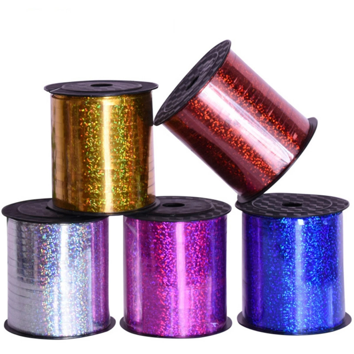 Metallic Curling Ribbon