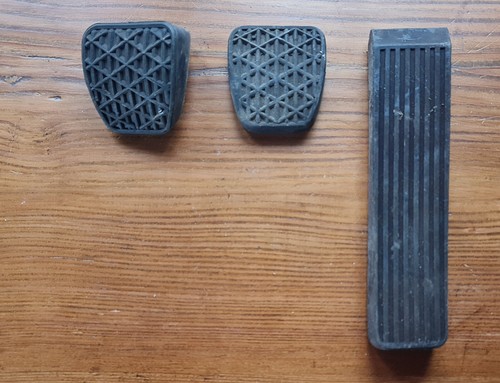 mercedes W124 300E lot pédale 2012920082,1233010082,2012910282 | eBay