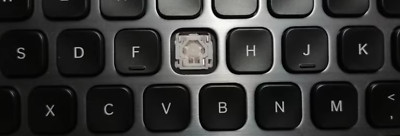 1pc Laptop Key Replacement für Logitech K810 K811 Keyboard | eBay.de