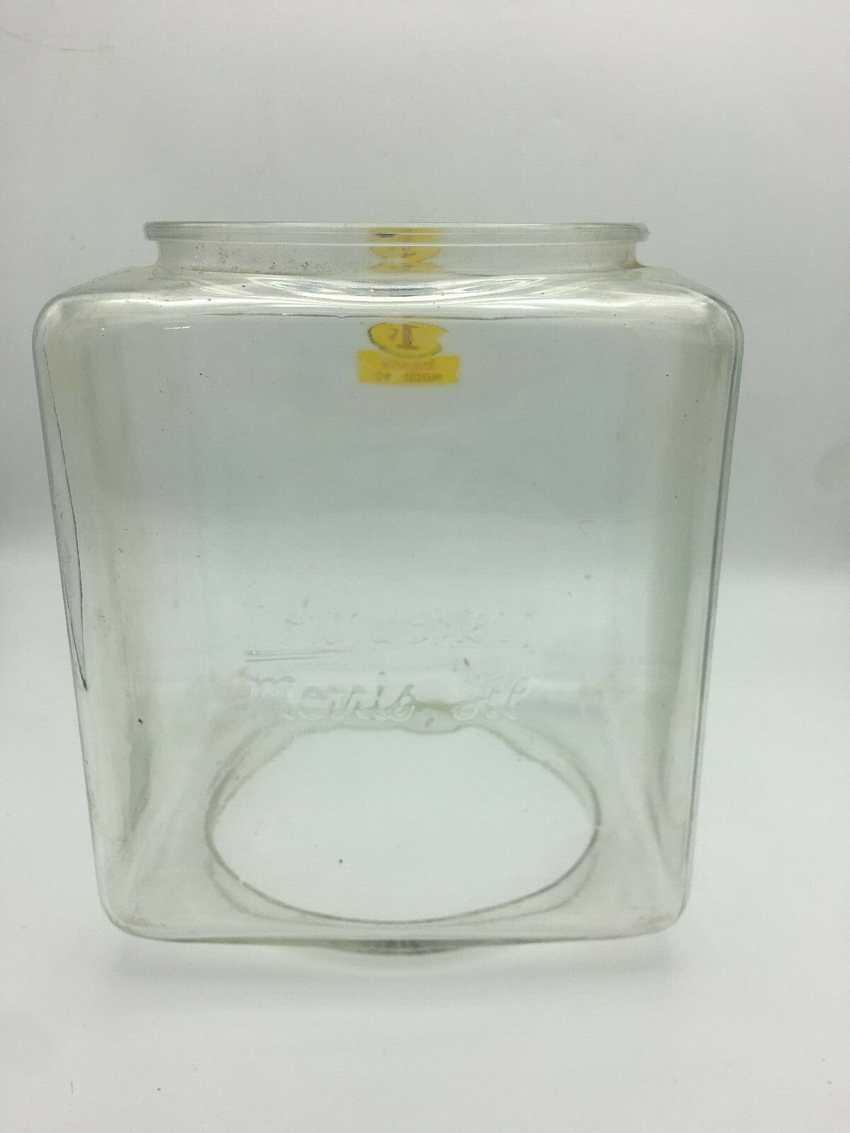 1 Cent Penny Antique Vintage Glass Globe Northwestern Model 60 Vending ...