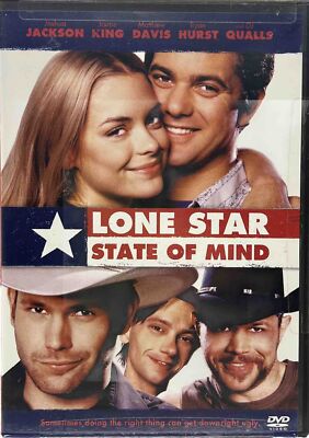 Lone Star State Of Mind - DVD - Jaime King + DJ Qualls + Matthew Davis ...
