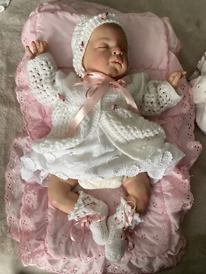 Reborn Rebecca by Reva Schick Precious Baban | eBay UK