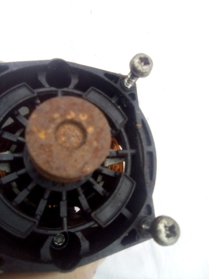 Genuine Flymo Turbo Lite 350 Motor | eBay