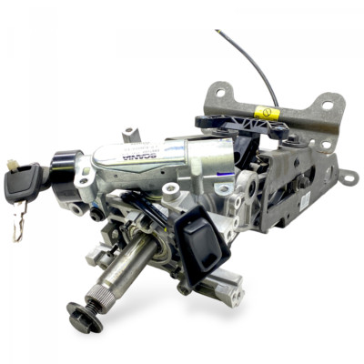 2675008 1945573 2487298 1744754 Steering Column W/ Ignition Lock For ...