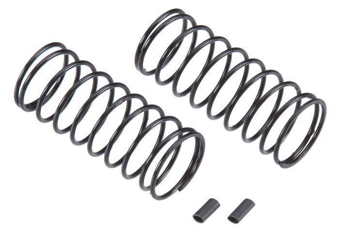 Team Associated Factory 1/10 SC10.2 Front Spring Black 12mm 3 lbs 91326 ...