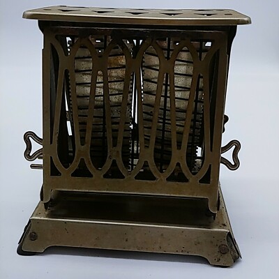 Toasters - Westinghouse Turnover Toaster