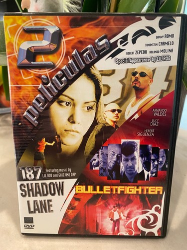 , 187 Shadow Lane/Bulletfighter 2 Pack, DVD 735978542022| eBay