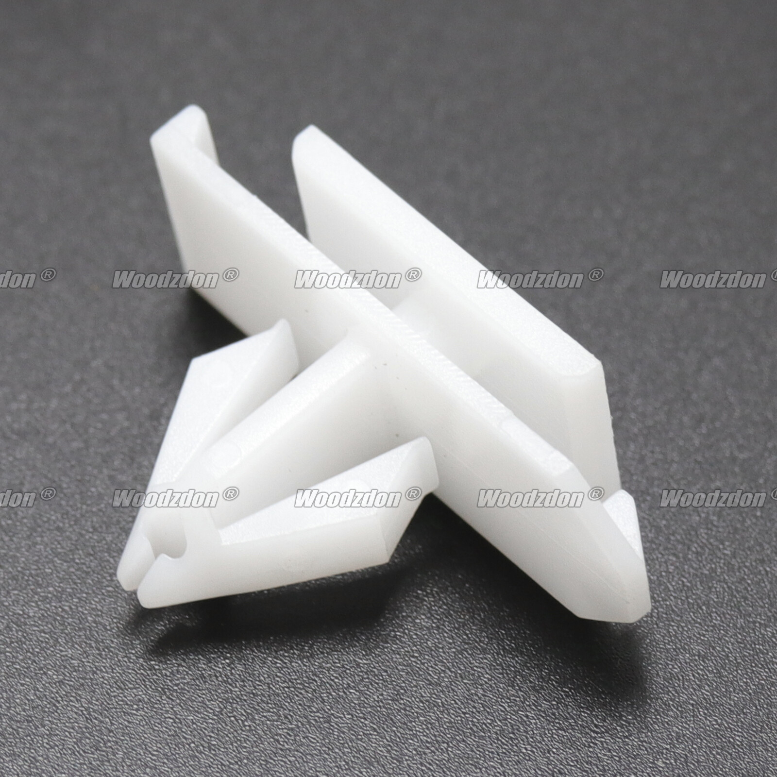 Qty.15 Rocker Moulding Clips Panel Retainer For Chevrolet Malibu For GM ...