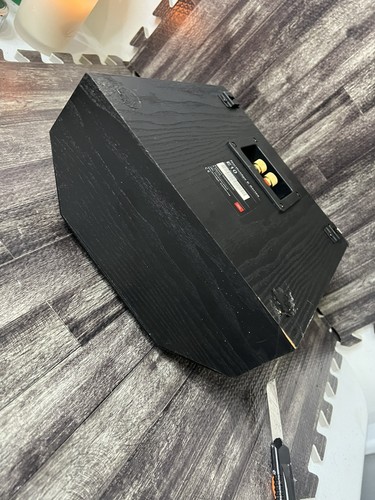 JBL Speaker E10 Northridge E Series Bookshelf Surround Sound (1) Single ...